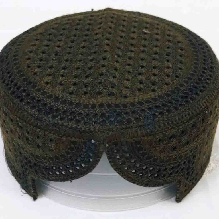 Buy Handmade Sindhi Topi (Cap) Online in Pakistan