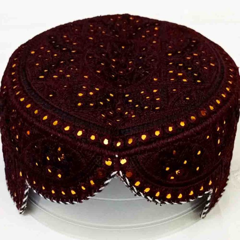 Sindhi Topi/Cap - Buy Online in Pakistan - Sindh Handicrafts