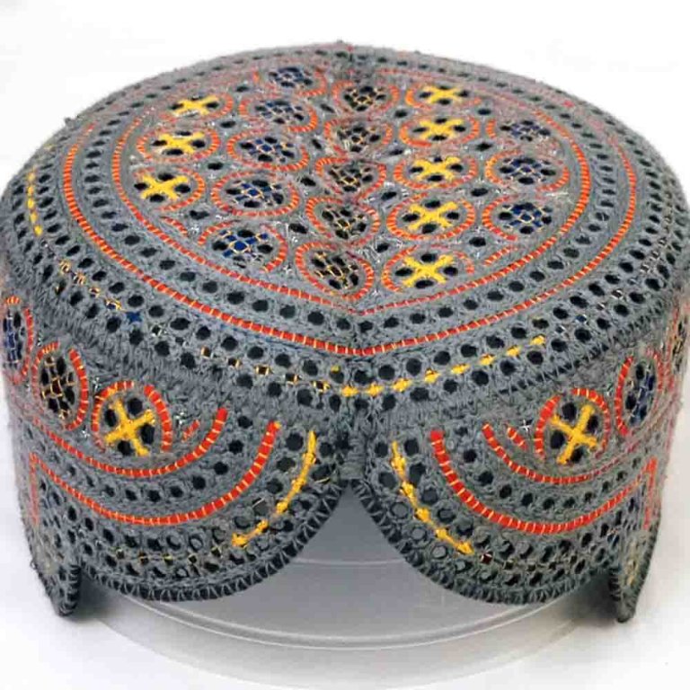 Buy Handmade Sindhi Topi (Cap) Online in Pakistan
