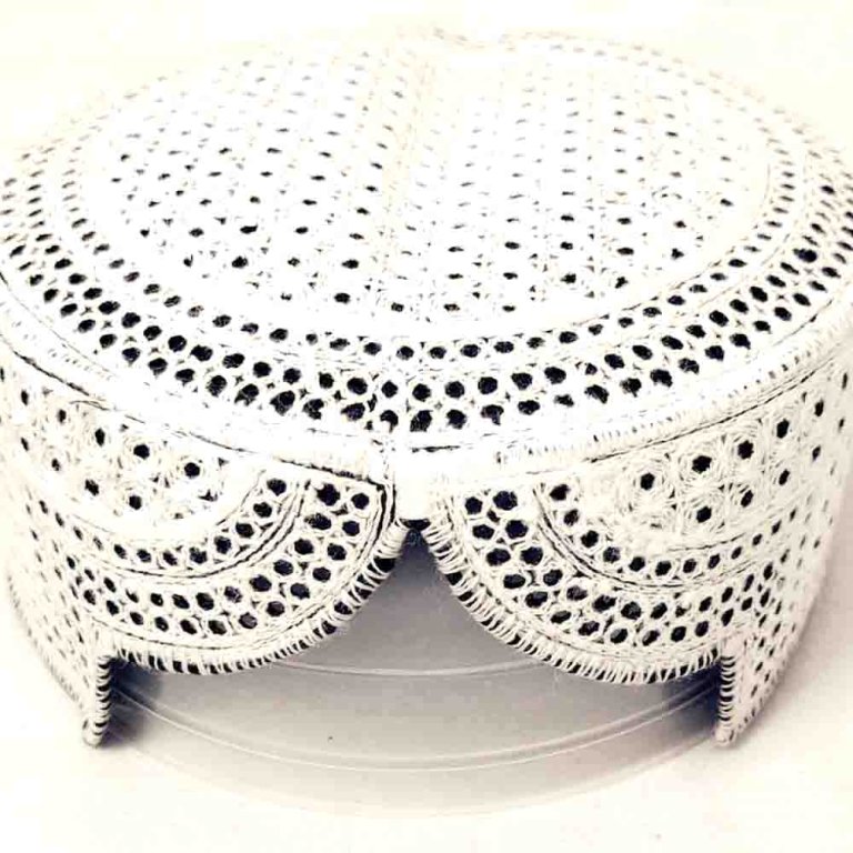 Buy Handmade Sindhi Topi (Cap) Online in Pakistan