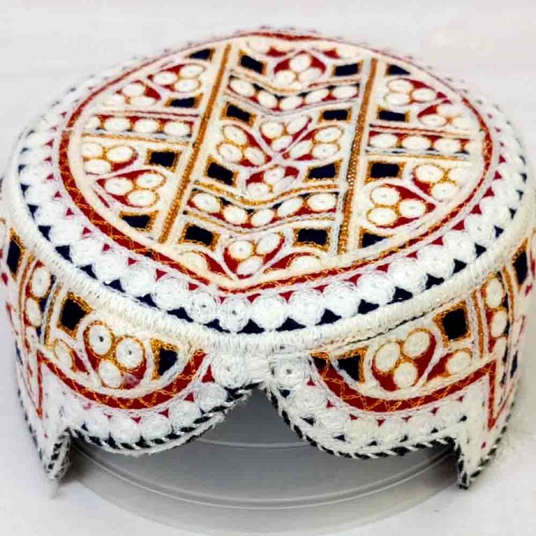 Sindhi Topi/Cap - Buy Online in Pakistan - Sindh Handicrafts