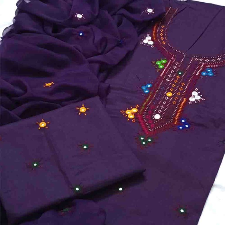 Balochi Dress Collection - Buy Authentic Designs Online