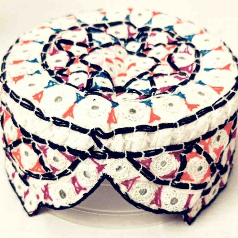 Buy Handmade Sindhi Topi (Cap) Online in Pakistan