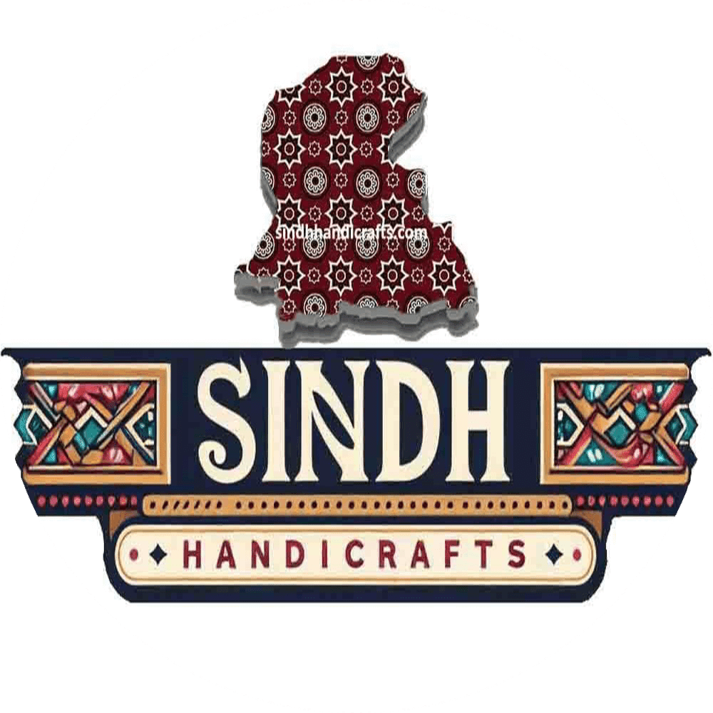 Handmade Sindhi Dresses - Buy Online at Sindh Handicrafts